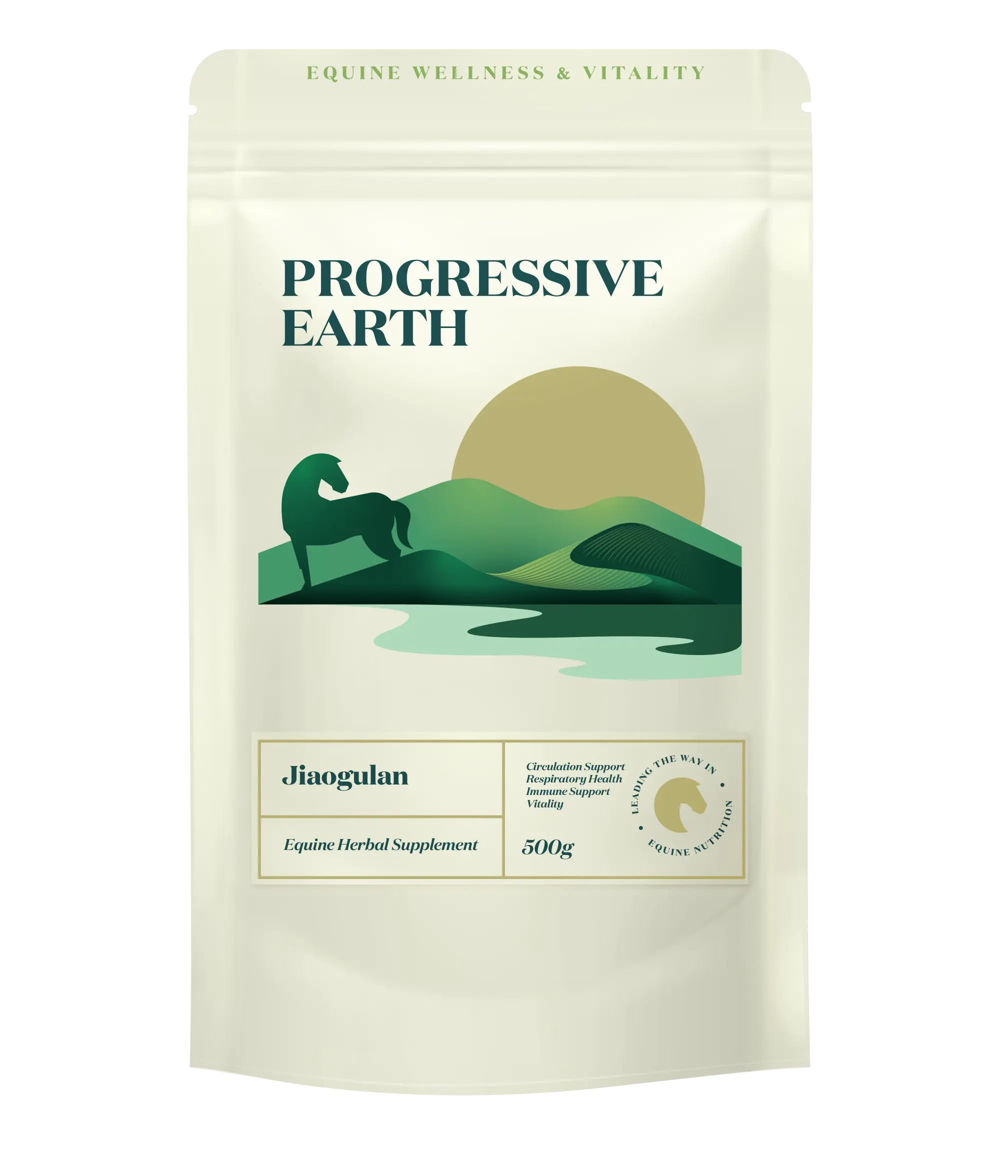 Jiaogulan (Gynostemma Pentaphyllum) | Horse Herbal Supplement ...