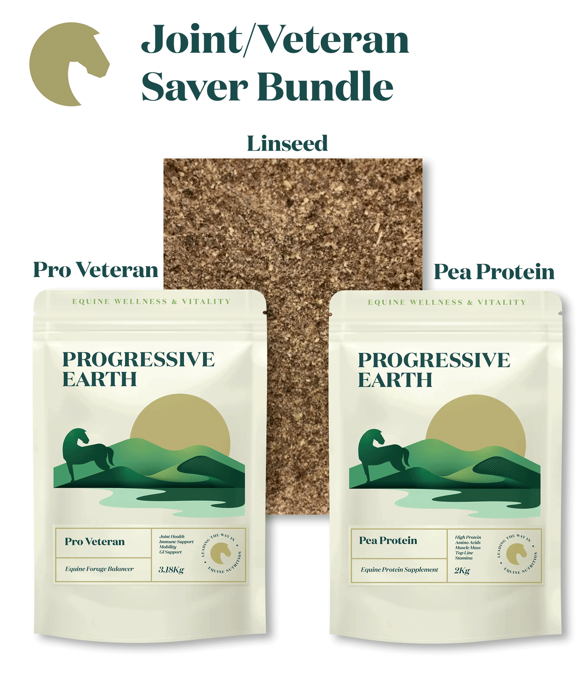 Joint/Veteran Saver Bundle | Progressive Earth