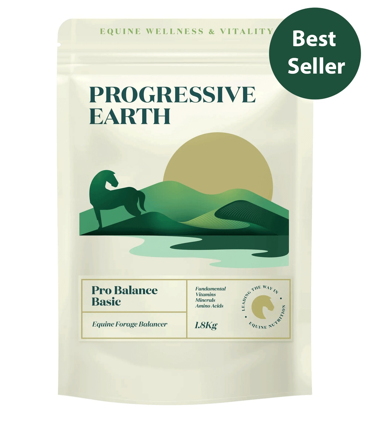 Pro Balance Basic | Everyday Horse Forage Balancer Low Sugar ...